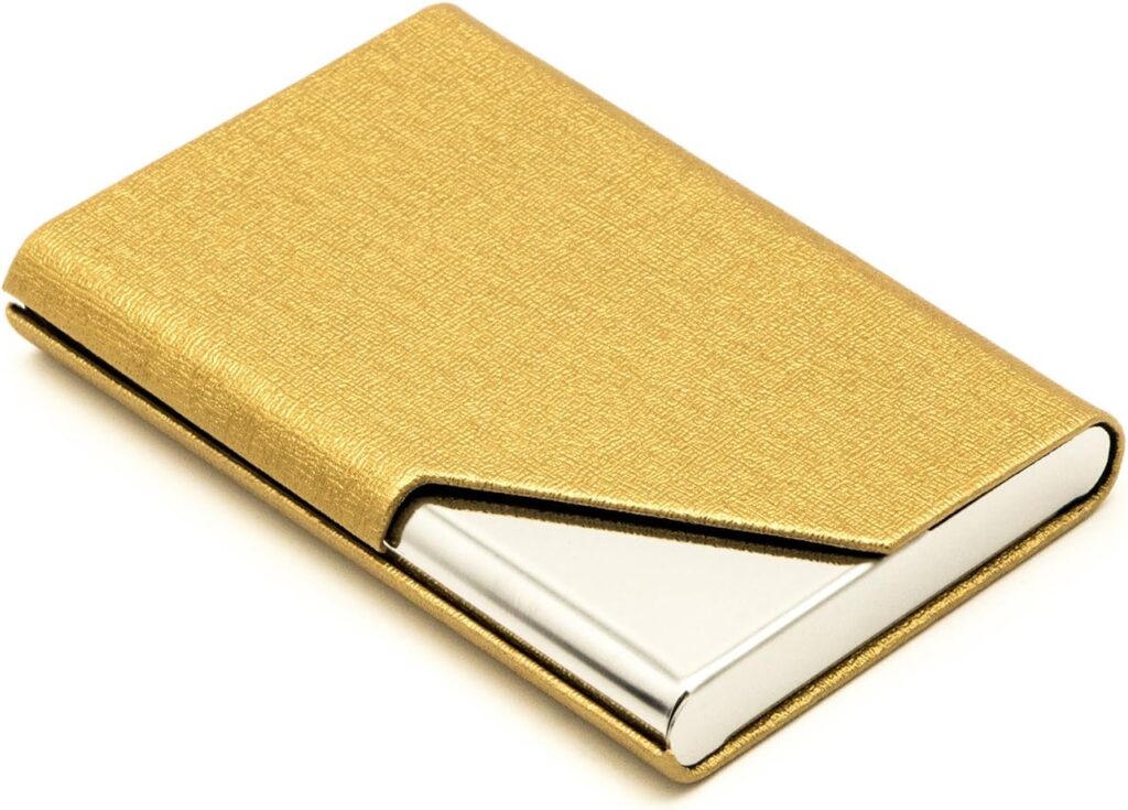 Real-Feel Card Collection with Premium Care