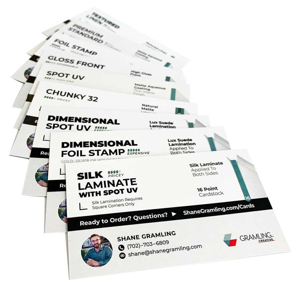Real-Feel Card Collection with Premium Care